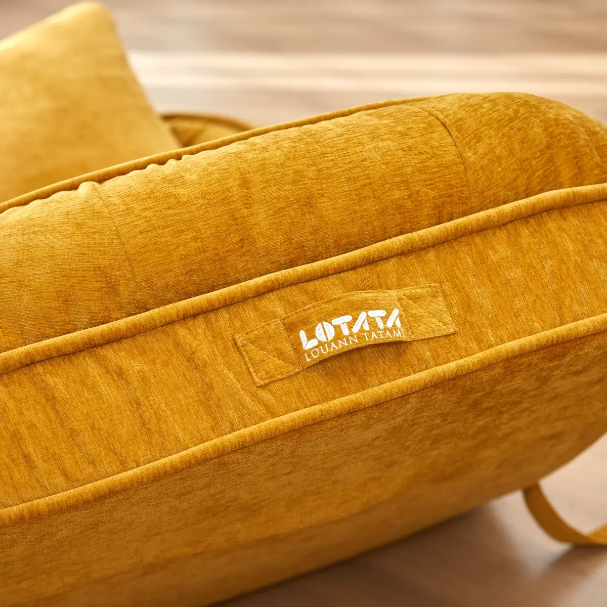 Our Story - Louann Tatami